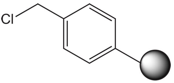 Merrifield resin LL (100-200 mesh) CAS 9003-70-7 | 855059